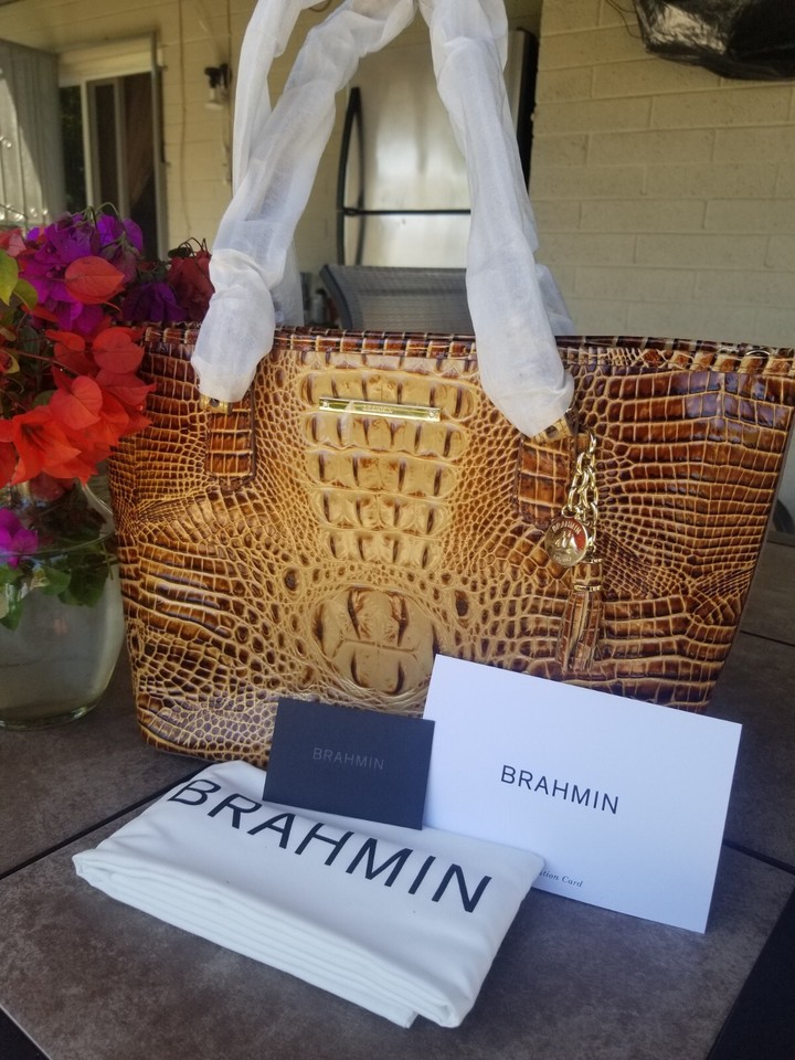 Brahmin Women's Bags & Handbags for sale | eBay