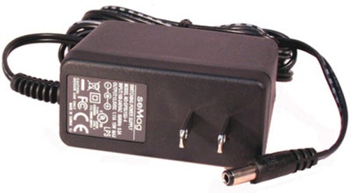 NCE 5240221 P114 13.8v - 24 Watt DC Power Supply for NCE PowerCab & UTP ...