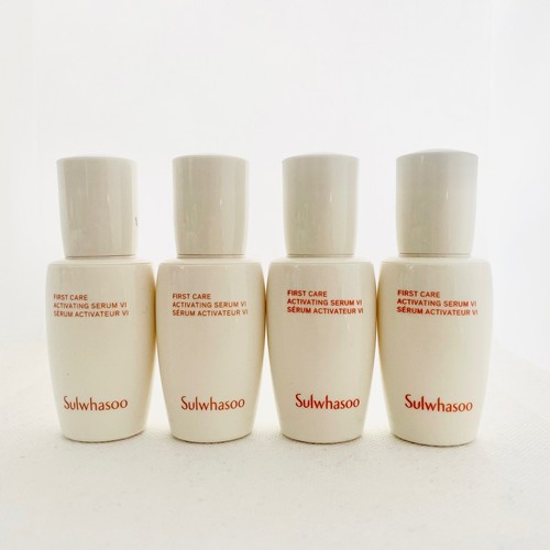 Sulwhasoo First Care Activating Serum VI 32ml (8ml x 4ea) Newest Version | eBay