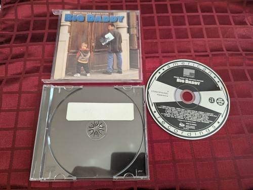 Big Daddy - Music From the Motion Picture Music Soundtrack CD Album ...