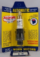 Aldor Spark Plug for sale | eBay