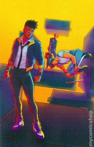 Seven Secrets #6F VF 8.0 2021 Stock Image | eBay