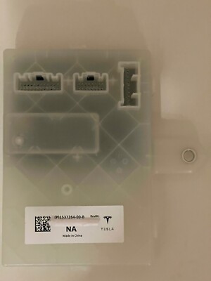 Купить Комьютер 2020-2023 Tesla Model 3 Y GEN 4 Charge Port Controller ...