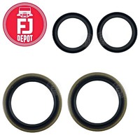 9031155004 Genuine Toyota OIL SEAL, FRONT DRIVE SHAFT, RH 90311-55004 ...