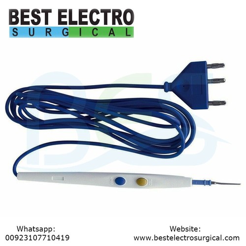 Best 20Pcs Disposable single use hand switch electro surgical Diathermy ...