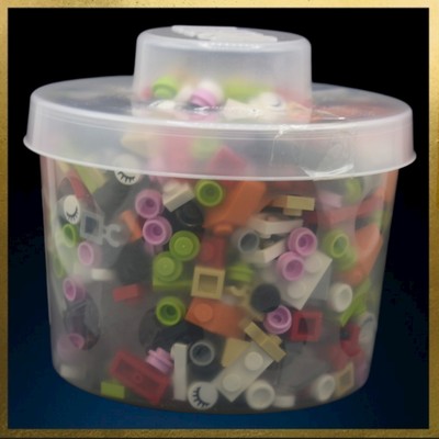 Lego Tub in Lego Bricks & Building Pieces for sale | eBay