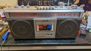 Sony Cfs for sale | eBay