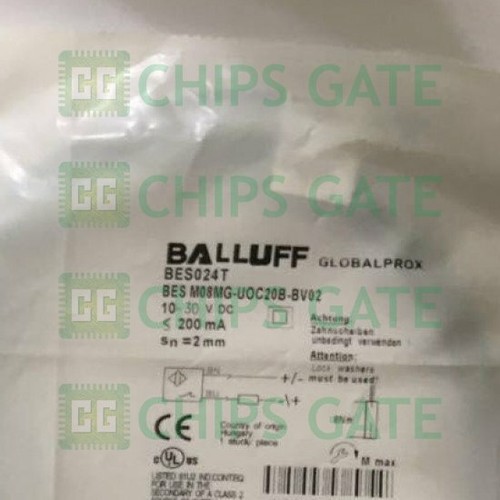 1PCS Brand NEW BALLUFF BES M08MG-UOC20B-BV02 Fast Ship | eBay