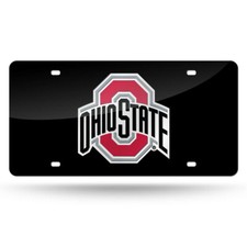 Ohio State Buckeyes NCAA License Plates for sale | eBay