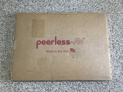 Peerless-AV PLP-SH65 PLP Flat Panel Adaptor Plates 440mm x 650mm ...
