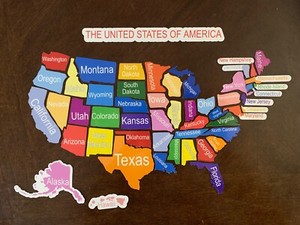 Us States Magnets for sale | eBay
