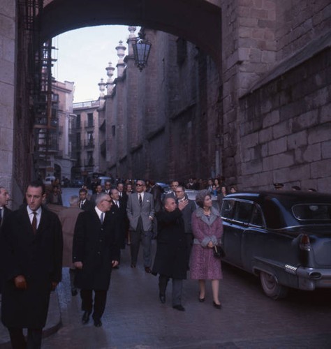 Visit of Queen Federica of Hanover to Spain 1965 OLD PHOTO 5 | eBay ...