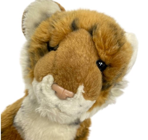 Douglas Bengal Tiger Cub Cat Plush Stuffed Animal Realistic Jungle ...