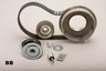 Harley Electric Start KIT.. Panhead & Shovelhead 1965-84 .. see listing ...
