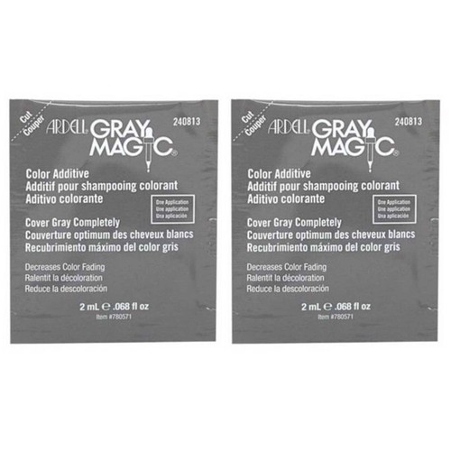 Pack Of 2 Ardell Gray Magic Color Additive 0.068 Oz | eBay