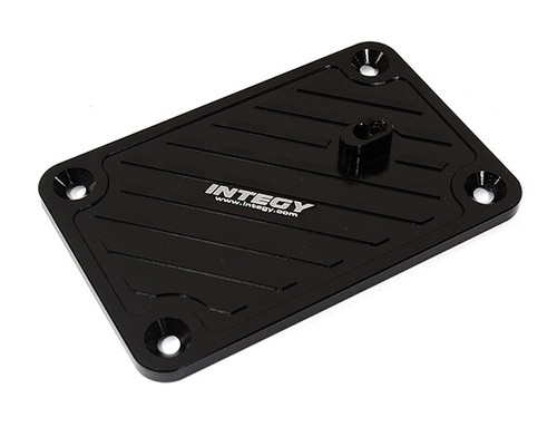 Billet Machined Receiver Box Cover for Element RC 1/10 Scale Enduro ...