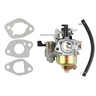 66015 Carburetor for Harbor Freight Greyhound 196cc 6.5hp Lifan Gas ...