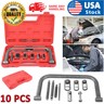 5 Sizes Valve Spring Compressor Pusher Automotive Tool For Car ...