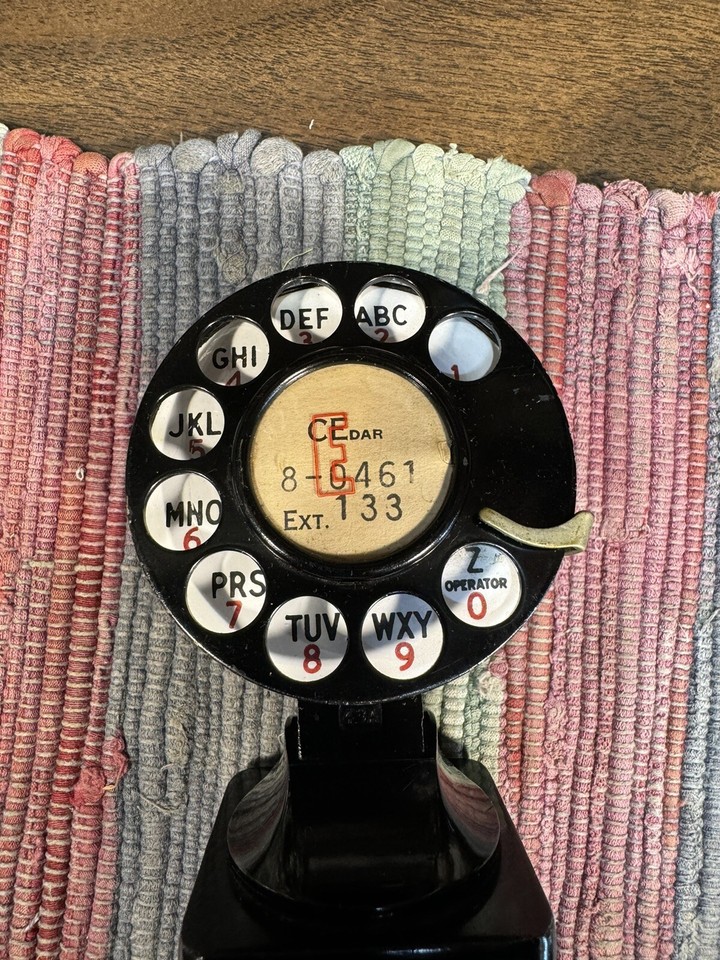 Collectible Telephones (1940-1969) for sale | eBay