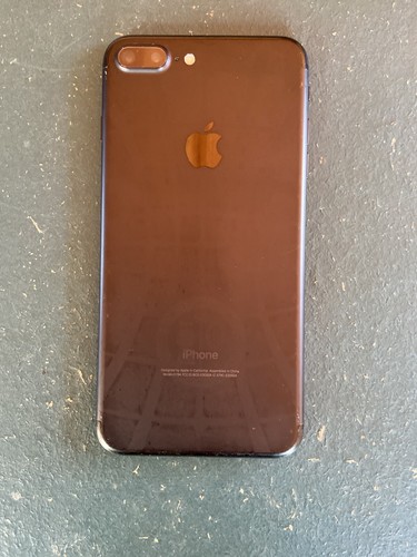 Apple iPhone 7 Plus - 32GB - Black (T-Mobile) A1784 (GSM) | eBay