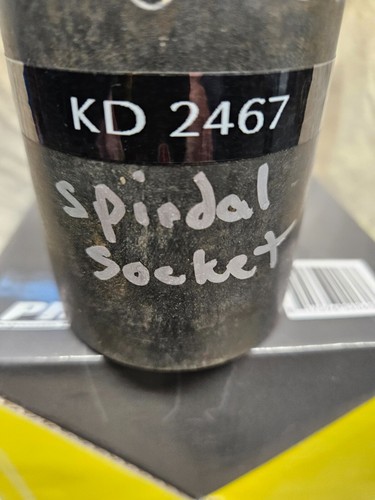 kd 2467 spindel nut socket | eBay