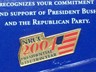 NRCC Lapel Pin - 2004 National Republican Congressional Committee ...