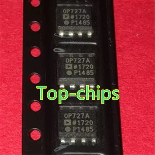 10pcs OP727A OP727ARZ OP727 OP727AR SOP-8 | eBay