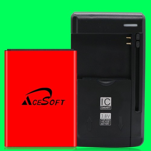 2620mA Displaceable Extra Battery Charger for Samsung Galaxy J1 Ace 4G ...