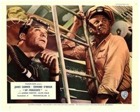 UP PERISCOPE MOVIE POSTER LOBBY CARD SET OF 7 1959 ORIGINAL 11x14 JAMES ...