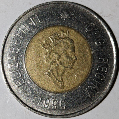Canadian Two Dollar Coins (Toonies) for sale | eBay