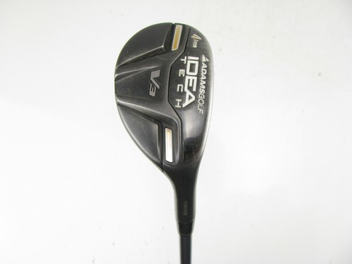 Adams Idea Tech V3 #4 Hybrid with Graphite Stiff | eBay