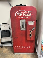 1940 Coke round-about nickel machine | Collectors Weekly