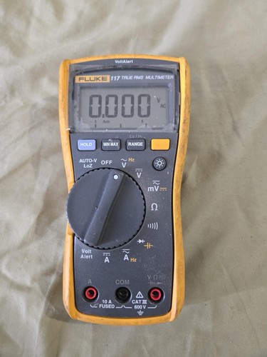 Fluke 117 / Fluke i1010 / Fluke 700ILF | eBay