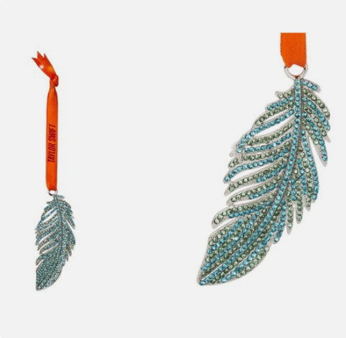 Taylor Swift The Life Of A Showgirl Feather Ornament Confirmed Order ...