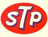 Tin Sign STP Motor Oil Sign Rustic Oil Gas Station Tin Metal Sign ...