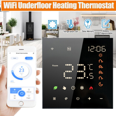 Central Heating Controller in Thermostats for sale | eBay