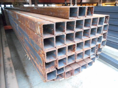 100 X 100 Steel Box Section for sale | eBay
