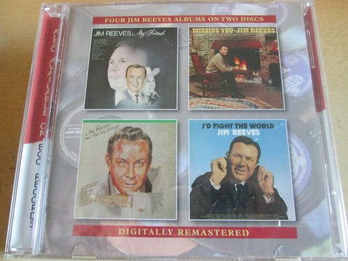 My Friend/Missing You/Am I That Easy to Forget/I'd Fight the World by ...