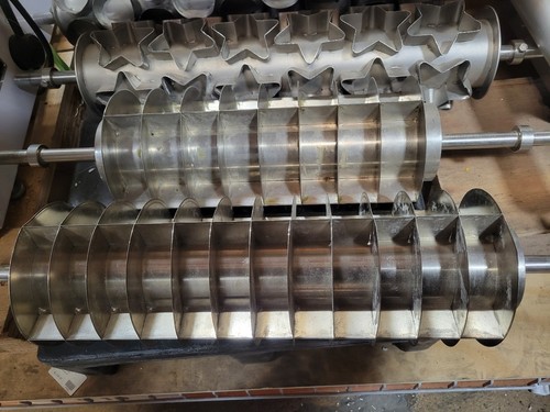 Moline Long John Cutter Stainless Steel | eBay