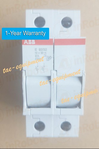 1PC ABB Isolation switch E92/32 10x38mm | eBay