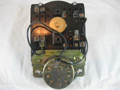 Maytag Washing Machine Timer for sale | eBay