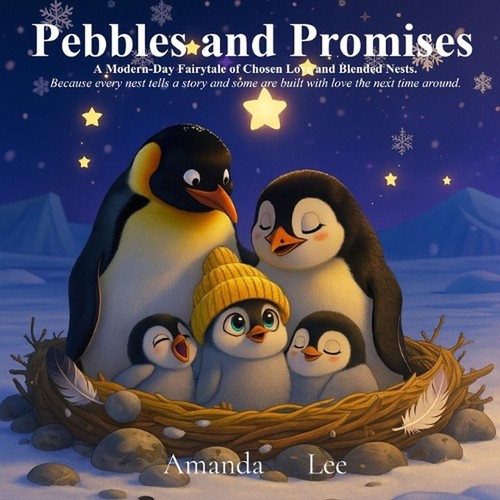 Pebbles and Promises: A Modern-Day Fairytale of Chosen Love and Blended ...