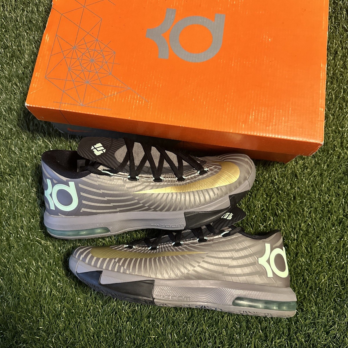 Kd 6 Precision Timing