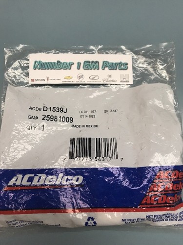 New GM 25981009 Brake Light Switch Tahoe Avalanche Yukon Escalade Pedal ...