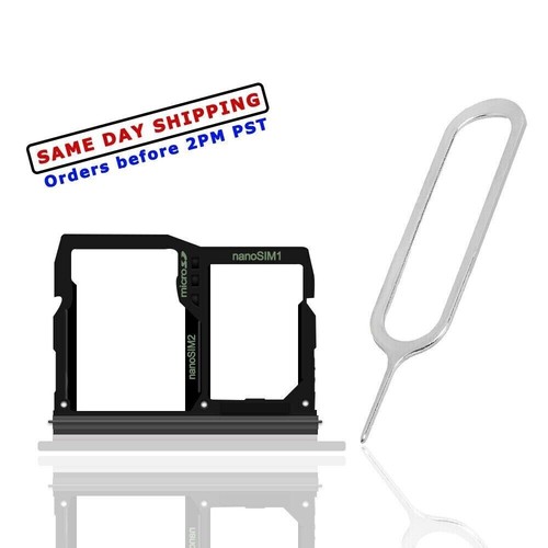 High Quality SIM and Memory Card Tray Holder SIM Pin for LG X Venture ...