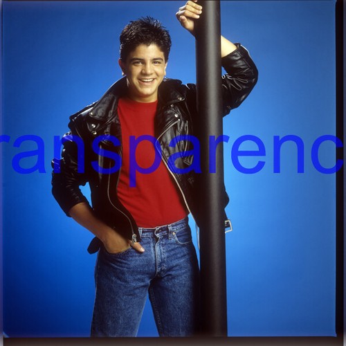 5478,DANNY daniel PONCE,the hogan family,OR 2.25 X 2.25 TRANSPARENCY ...