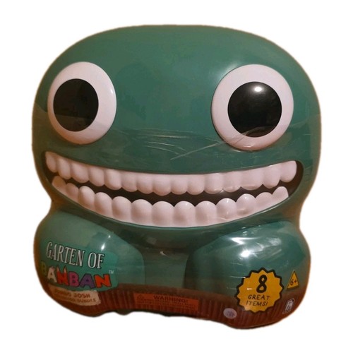 Garten of Banban: Jumbo Josh Collector Bundle- Ultimate Head (8 Items ...
