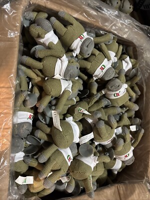PG Tips Monkey Branded Soft Toys for sale | eBay
