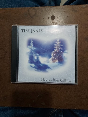 Tim Janis: Christmas Piano Collection (CD-2004-Ensemble) | eBay