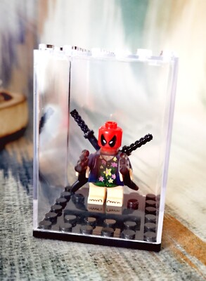 Deadpool Lego for sale | eBay UK